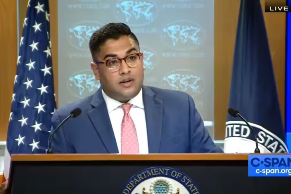 Vedant Patel : Born 33 Years Ago,The Rising Star In US Politics - A ...