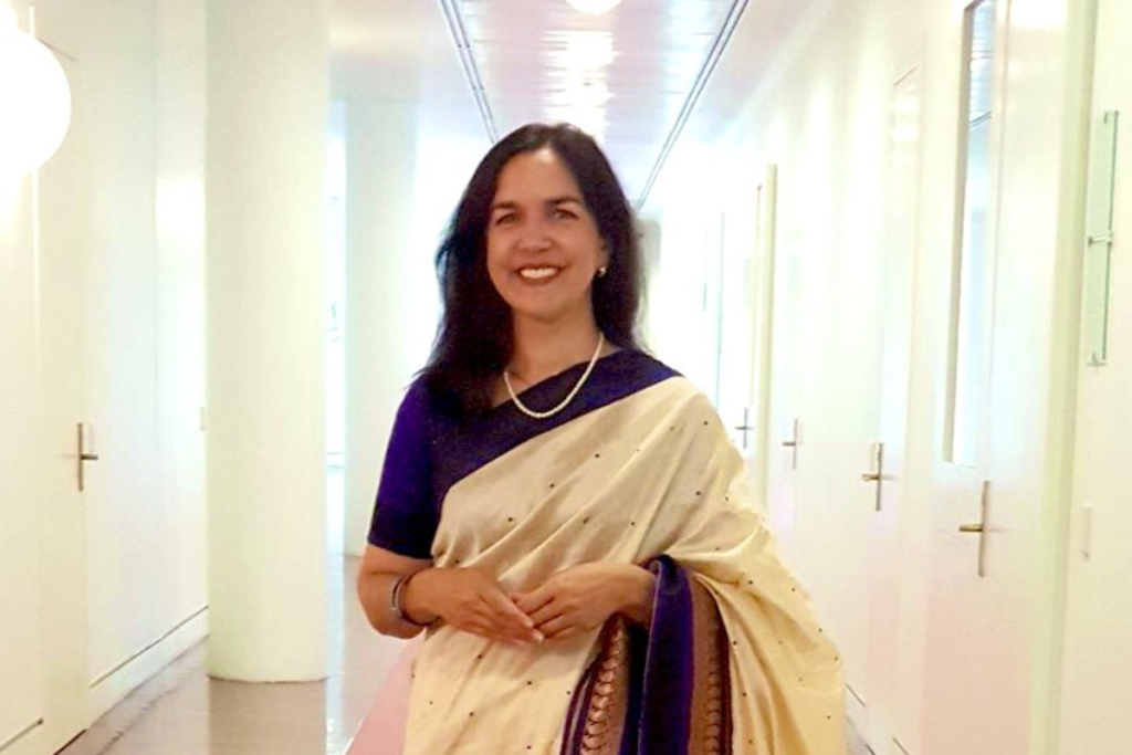 Lisa Maria Singh Success : Australia's First Female Federal ...