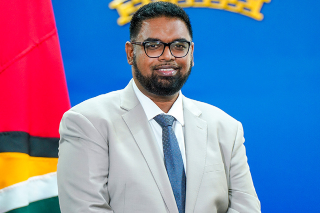 Irfaan Ali : The 10th President Illuminating The Guyana's Future