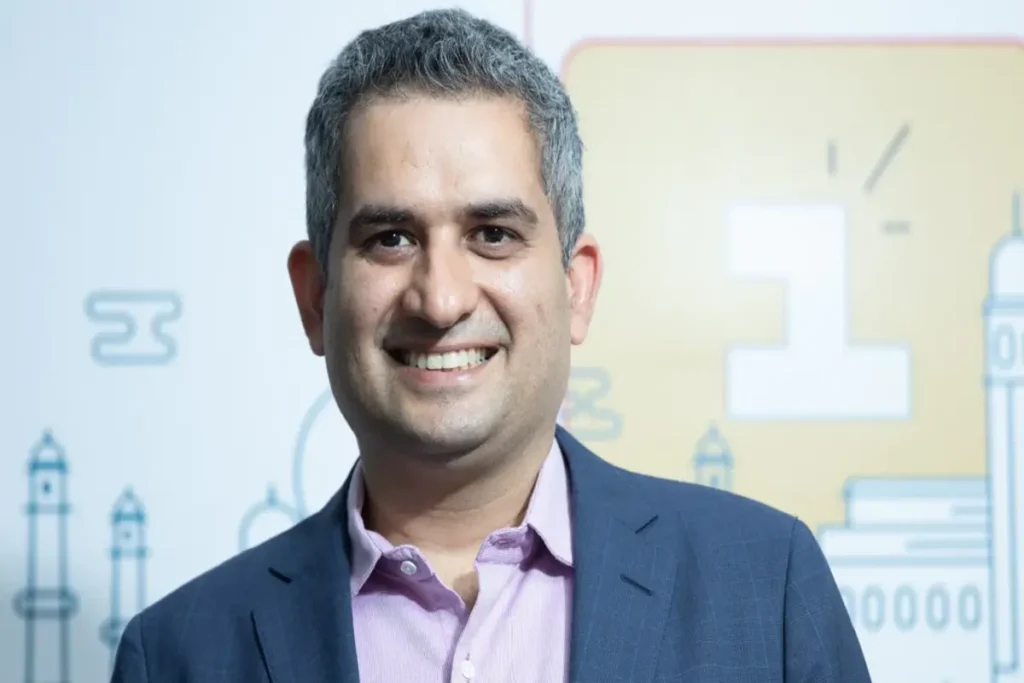 Prashant Tandon : Leading the Health Revolution at TATA 1mg - NRI Today