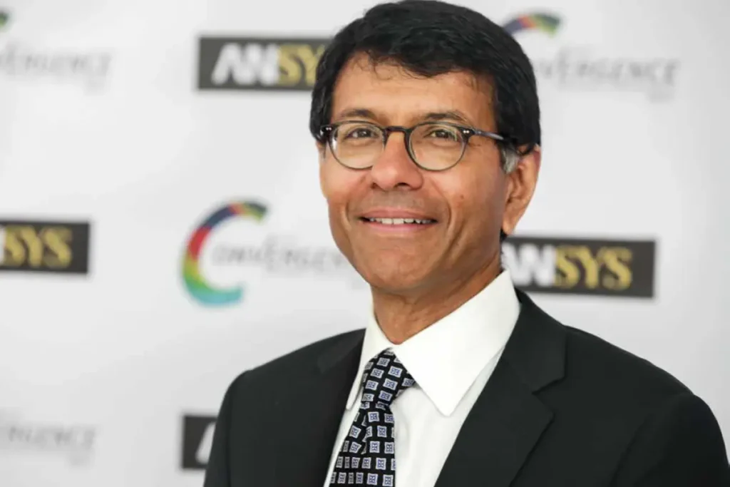 Ajei Gopal : The Visionary CEO Who Transformed ANSYS - NRI Today