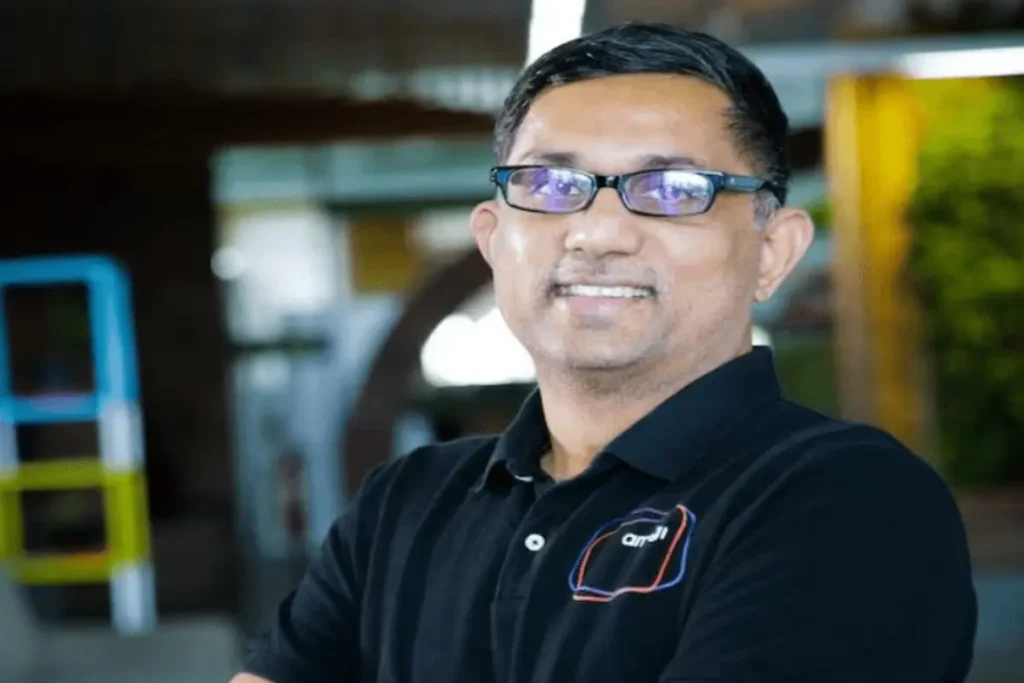 Baskar Subramanian : The Visionary Behind AMAGI - NRI Today