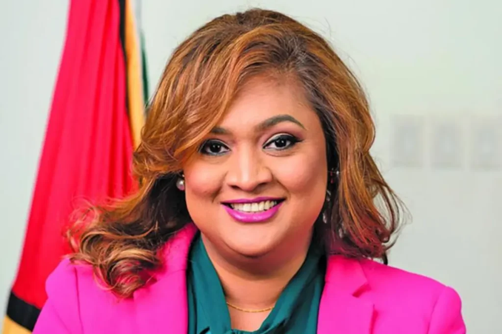 Priya Manickchand : Transforming Guyana's Education Landscape - NRI Today
