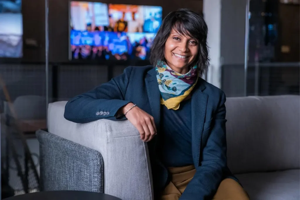 Anjli Jain: From Tech Entrepreneur to Venture Capital Investor - NRI Today