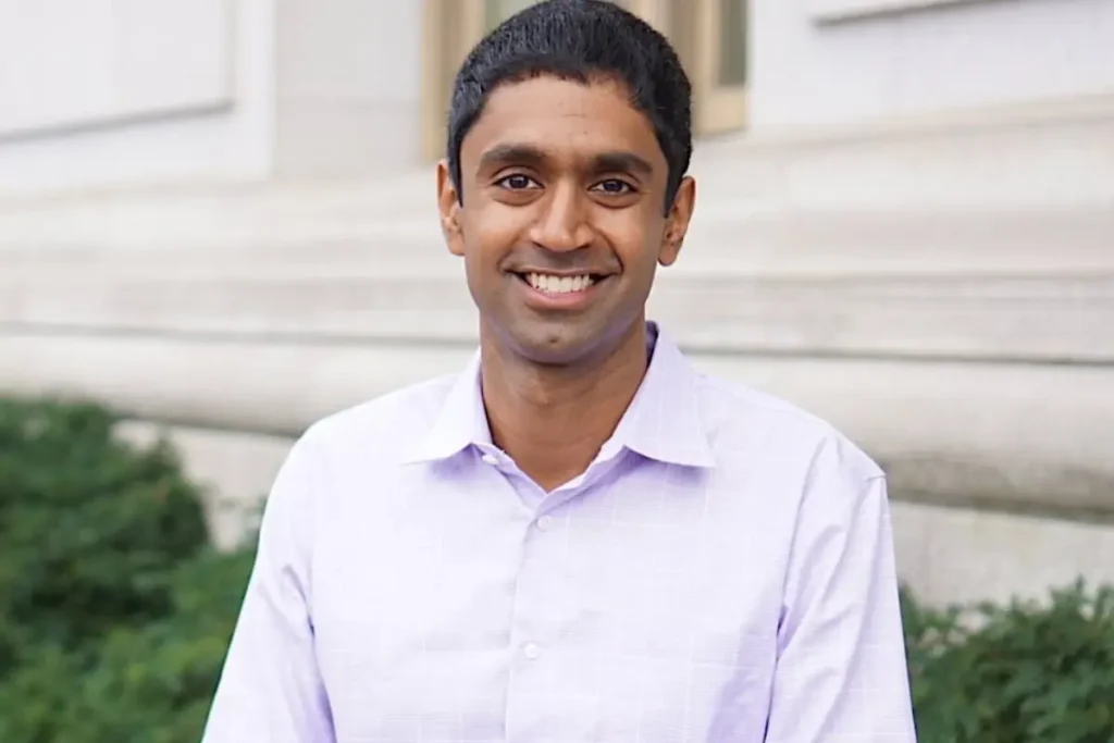 Vivek Viswanathan: White House Luminary And Advocate For Change - NRI Today