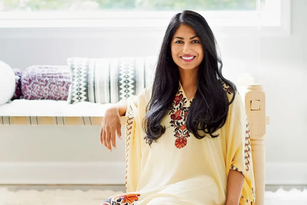 Swathi Narra: A Fusion Of Chicago Style And Indian Elegance - NRI Today