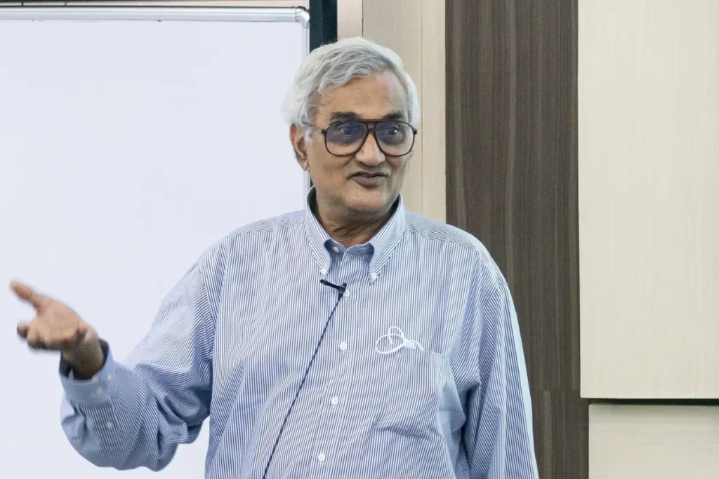 Ravi Jagannathan: A Maestro In Finance Education And Leadership - NRI Today