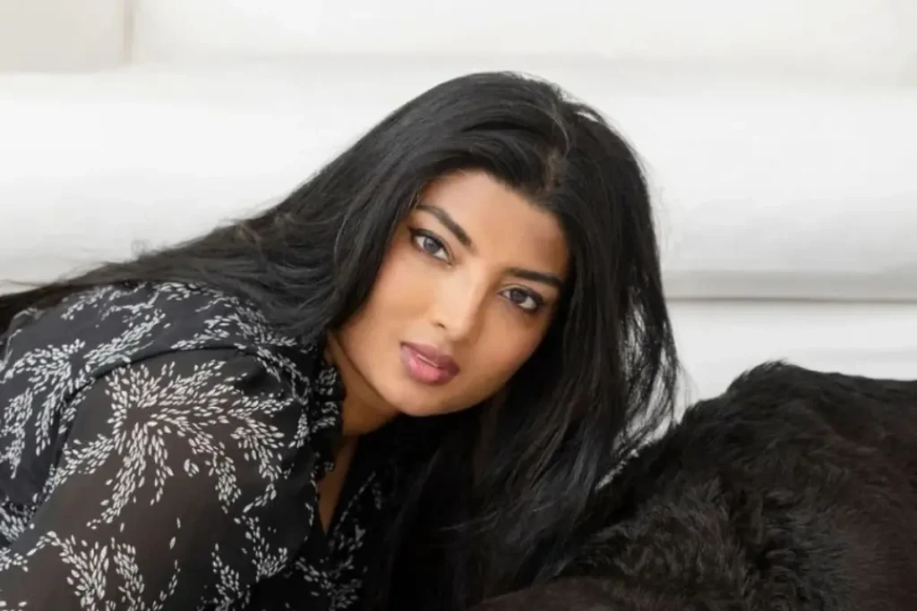 Anchal Joseph: The Journey Of A Trailblazing Model And Actress - NRI Today