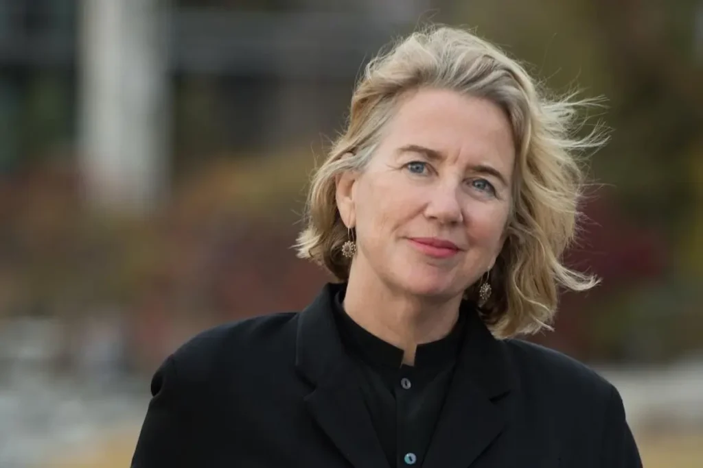 Deborah Baker: Embracing The Power Of Narrative - NRI Today