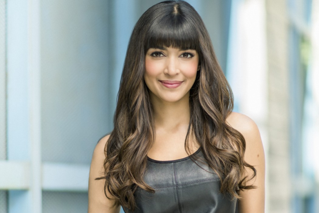 Hannah Simone: A Multifaceted Career In Acting, Hosting, And Modeling ...