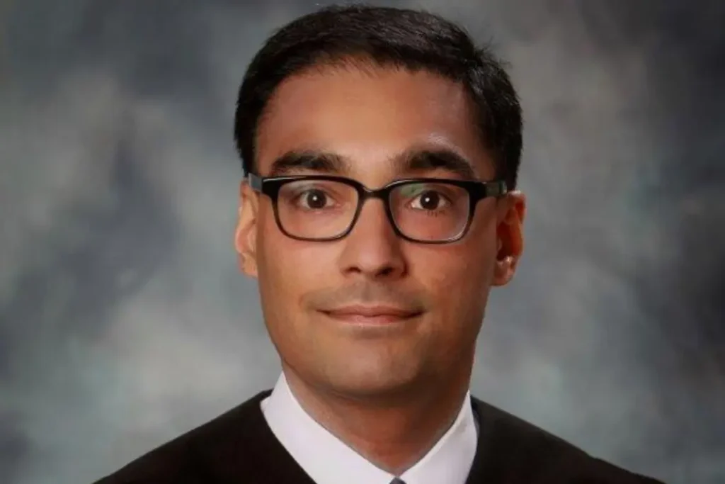Manish Suresh Shah: Illuminating The Path Of Justice - NRI Today