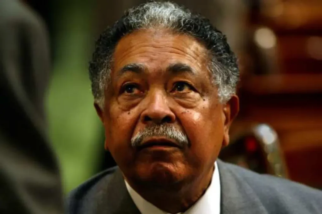 Mervyn Malcolm Dymally: Pioneering Paths To Political Power - NRI Today