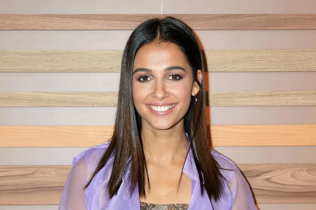 Naomi Scott: Bridging Cultures Through Talent And Grace - NRI Today