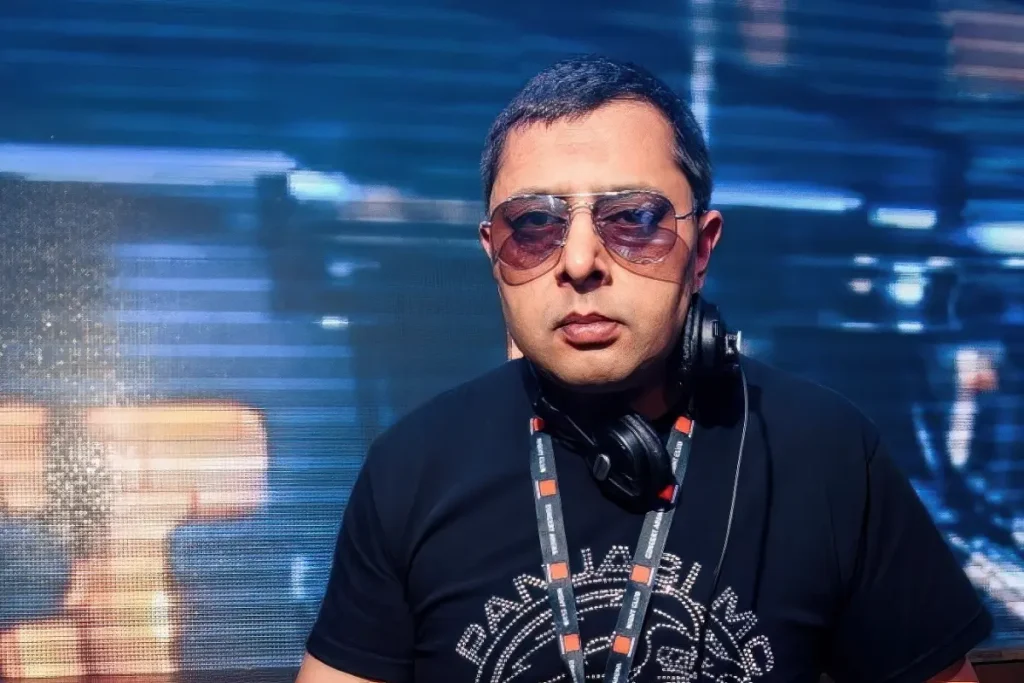 Rajinder Singh Rai: Revolutionizing Music As Panjabi MC - NRI Today