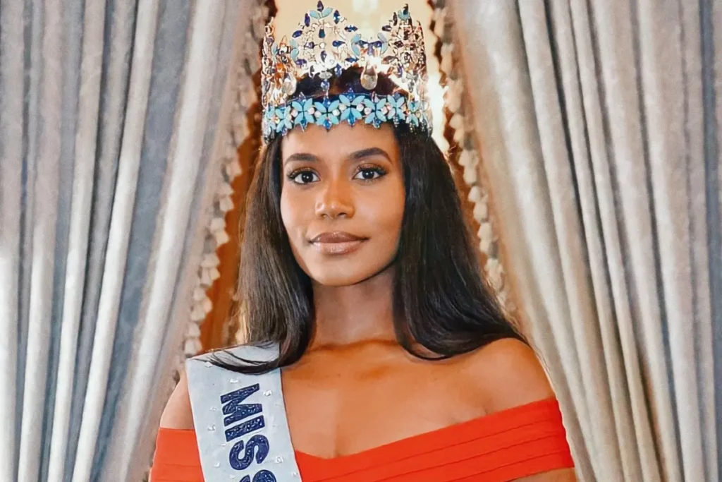 Toni-Ann Singh: The Jamaican Beauty and Miss World 2019 - NRI Today