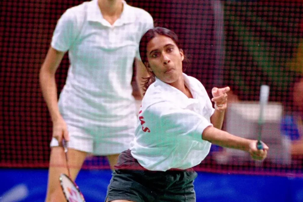 Amrita Sawaram: Mauritius' First Female Badminton Champion - NRI Today