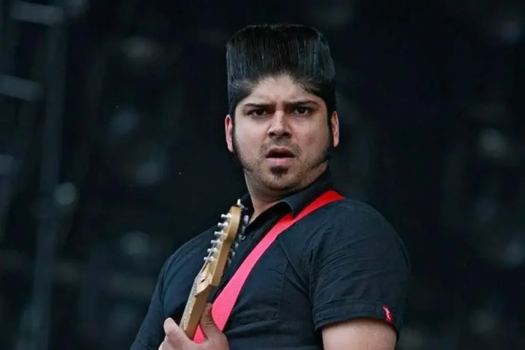 Ian D'Sa: The Evolution Of A Guitar Hero And Music Innovator - NRI Today