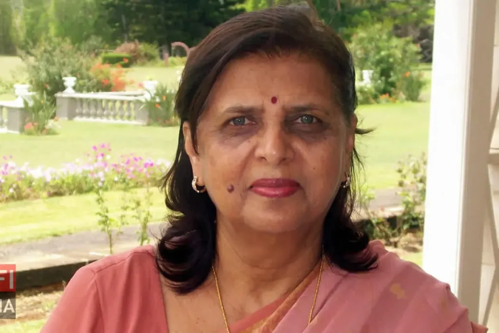 Sarojini Jugnauth: The Inspiring Journey Of Mauritius’s First Lady ...