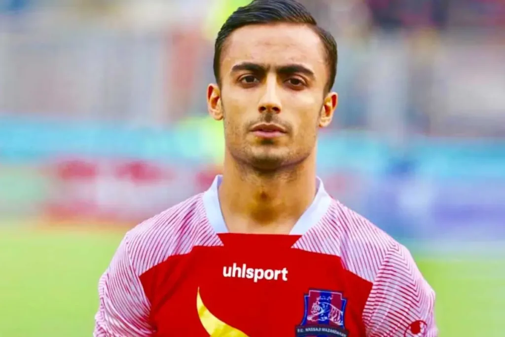 Omid Singh: Champion of Perseverance and Pride in the World of Football ...