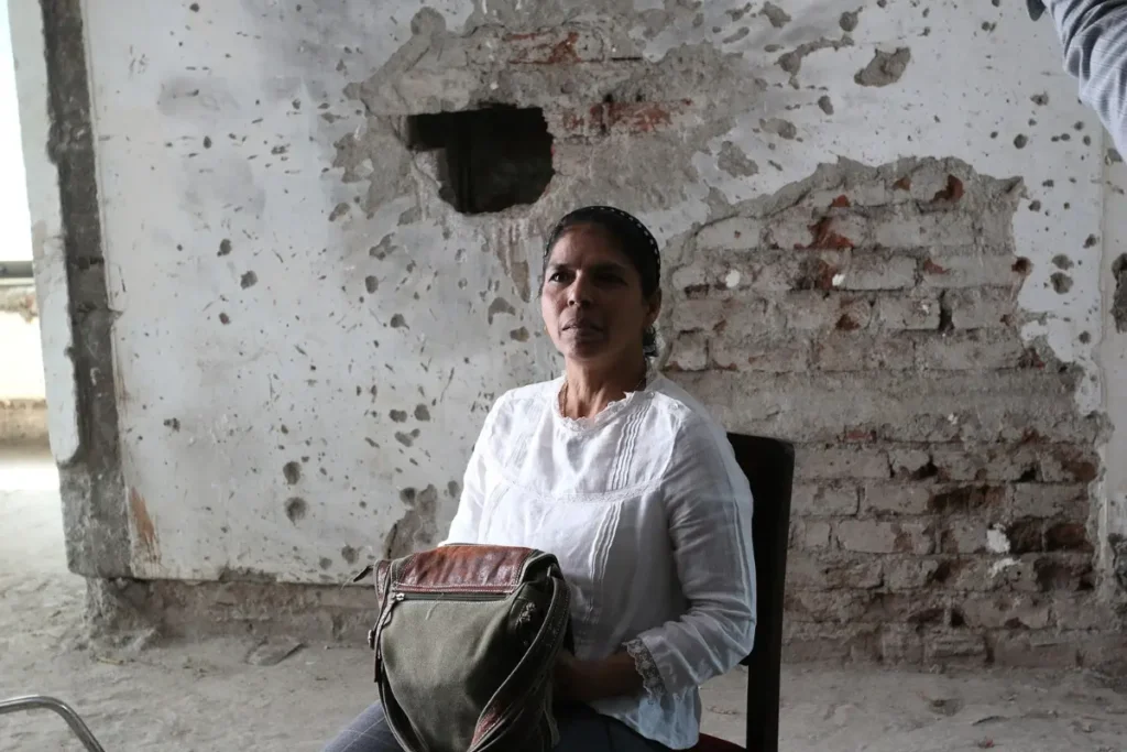 Sandra Samuel: The Nanny Who Became a Global Icon of Courage - NRI Today