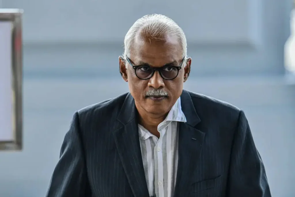 Charles Anthony Santiago: Champion of Human Rights and Water ...