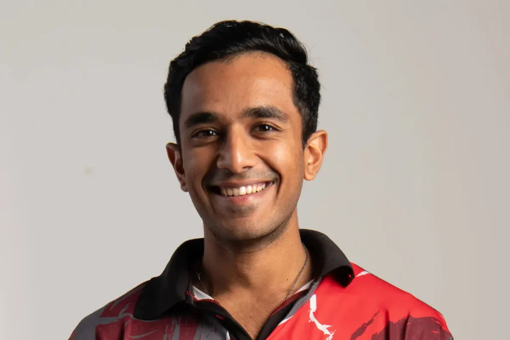 Rohan Rangarajan: Balancing Academics And Cricket With Excellence - NRI ...