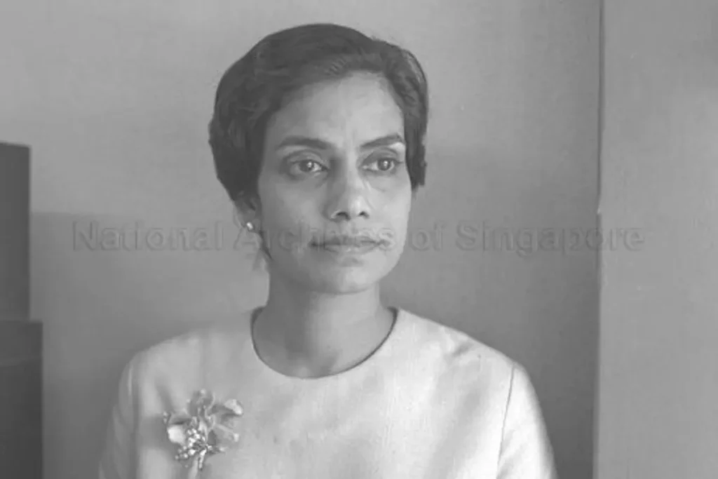 Nallammah Ruth Tan: Bold Voice For Sex Education, Public Health, And ...