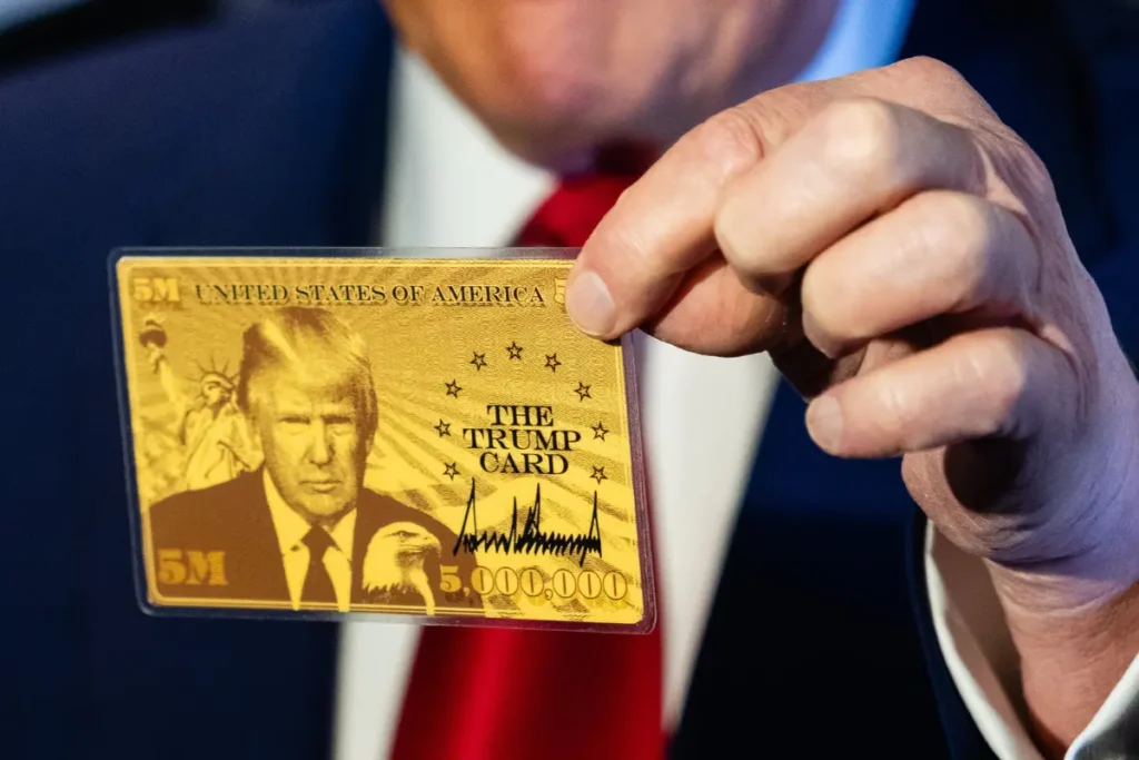 Trump’s Gold Card Visa Quietly Tested, Elon Musk Reveals On X - NRI Today