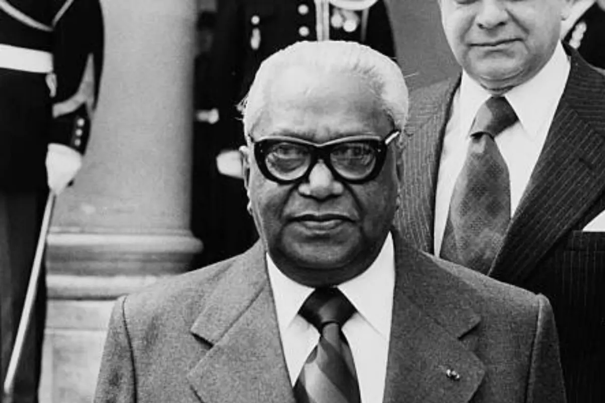 Seewoosagur Ramgoolam: The Founding Father of Mauritius and Torchbearer ...