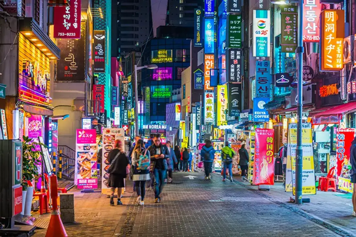 South Korea: Visa Fee Waiver for Indian Group Tourists - NRI Today